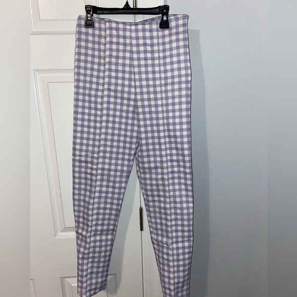 Forever 21 | Pants & Jumpsuits | Checkered Pants | Poshmark